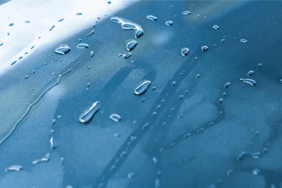 Windshield Coatings | Rising Sun